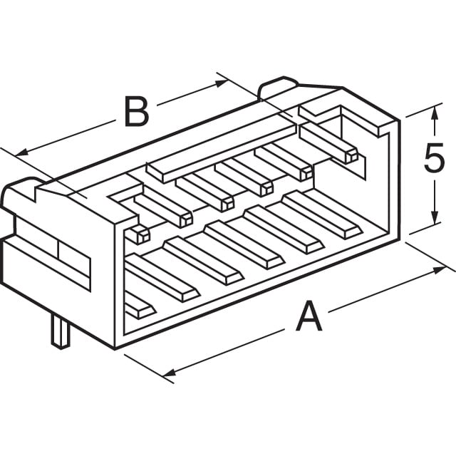 DF3-3P-2DS(01) Hirose Electric Co Ltd | 커넥터, 상호 연결 | DigiKey